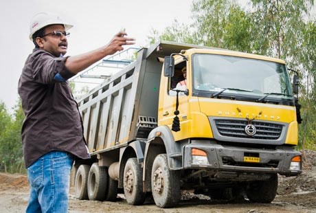 About | Vee J Infratech